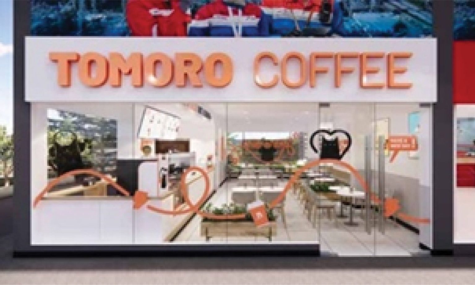 Kemitraan TOMORO COFFEE