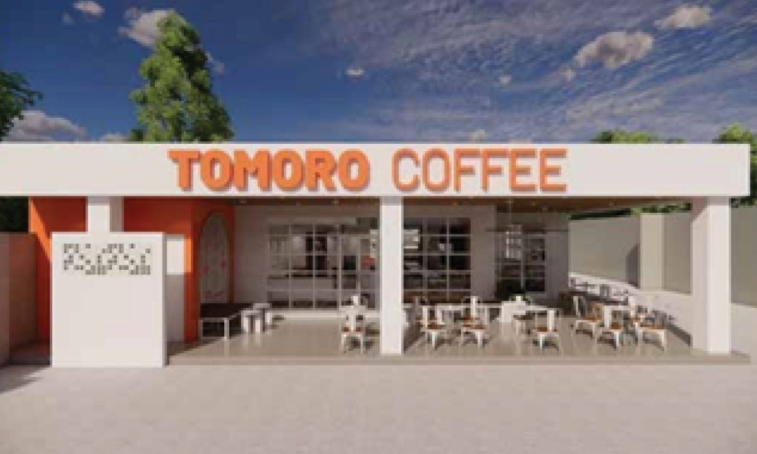 Kemitraan TOMORO COFFEE