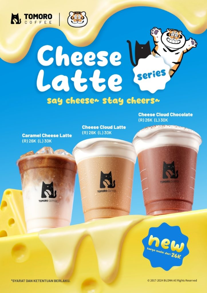 Kemitraan TOMORO COFFEE